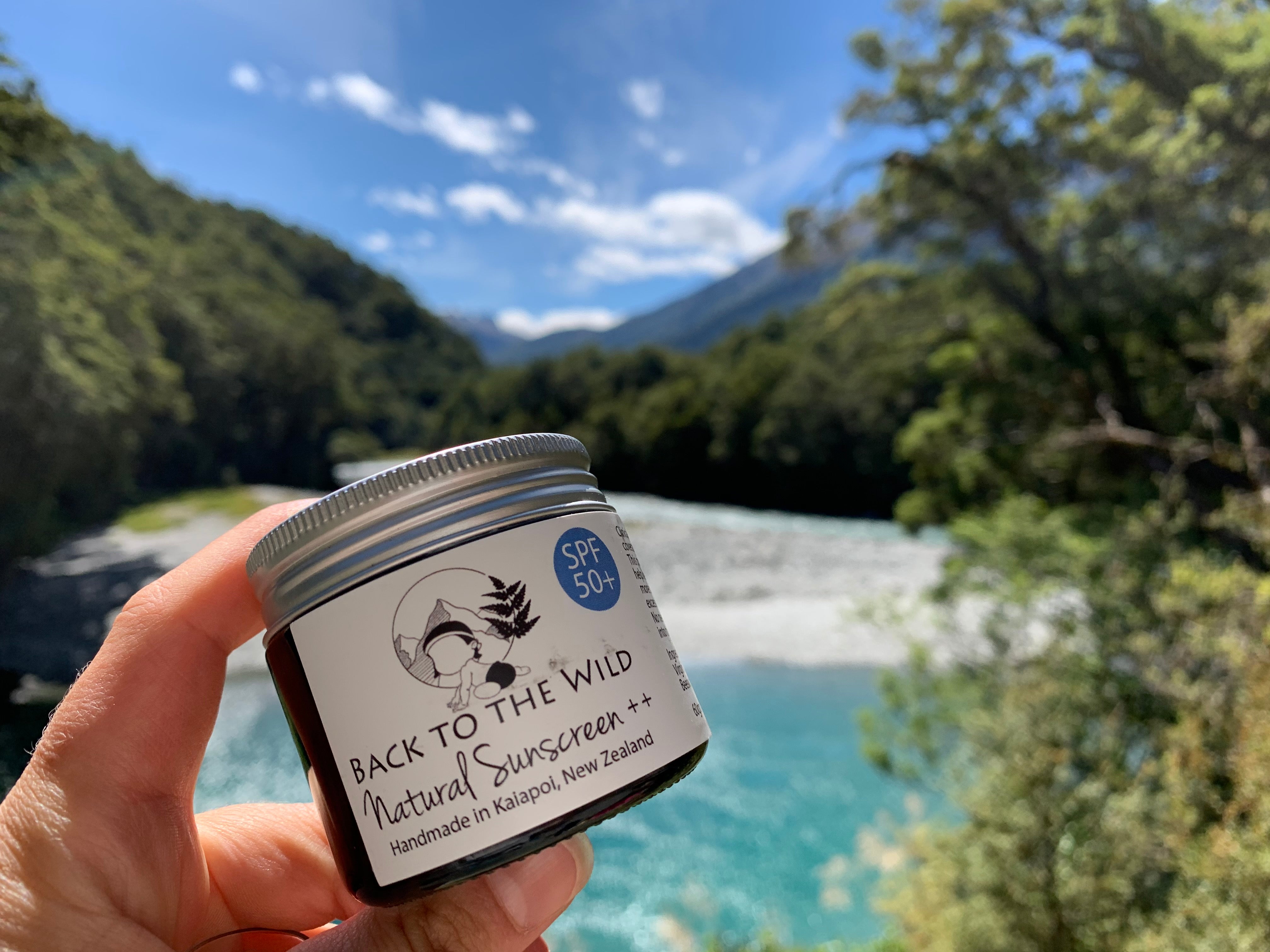 BEST Natural & Organic Sunscreens | High SPF | Lab-Tested | NZ – Back ...