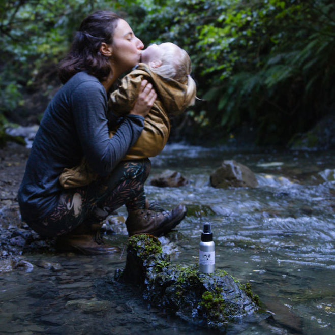 Baby-Safe Natural Insect Repellent | Essential Oil-Free | DEET-Free ...